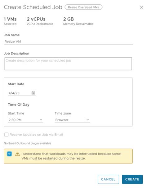 Rightsizing Virtual Machines With Vrealize Operations 810
