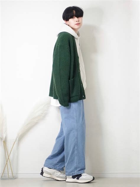 パーカー×カーディガンってダサい？メンズの注意点＆コツを解説 ファッション記事 Wear
