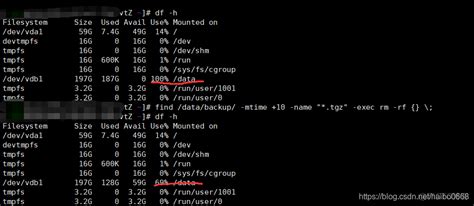 Sqlstate Hy000 2002 Connection Refused错误 （磁盘满了导致mysql启动不了）51cto博客
