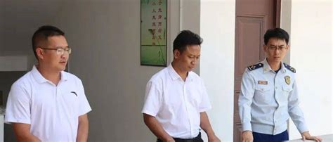 江城县委常委县人民政府常务副县长魏金龙到整董镇调研一级消防救援所选址工作 建设 保障 整董镇