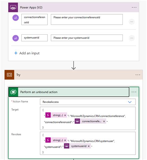 Assign Dataverse Access Rights Via Flow Share Connection References