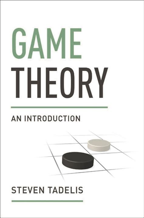 Game Theory An Introduction Premiumjs Store