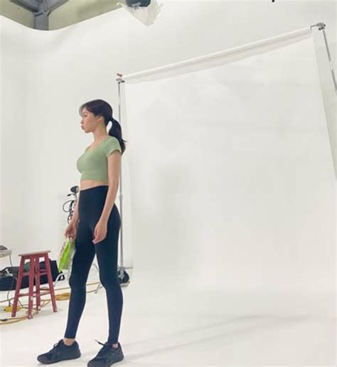 머리를 자를 수없어서 커피프린스 드라마 캐스팅 거절한 여배우 레깅스룩 패션룸