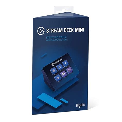 Elgato Stream Deck Mini GAI Mwave