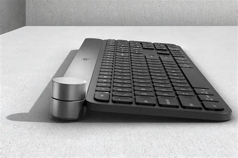 Logitech Craft Wireless Keyboard For Premium Typing Experience Tuvie Design