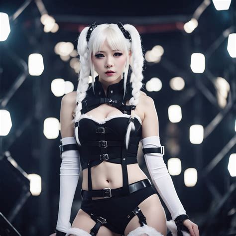 Realistic Beautiful Japanese Lady Cosplay Photo By Animeotakuaisekai On