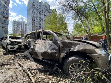 Атака дронів на Київ що відомо про руйнування та постраждалих у Соломянському районі Київ