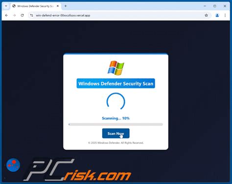 Windows Defender Security Scan POP UP Scam Removal And Recovery Steps Updated