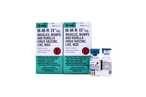 M M R Ii Manfaat Dosis Dan Efek Samping Halodoc