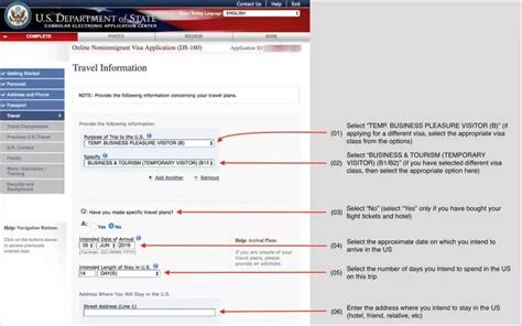 How To Fill Ds 160 Form Online For Us Visa A Step By Step Guide Artofit