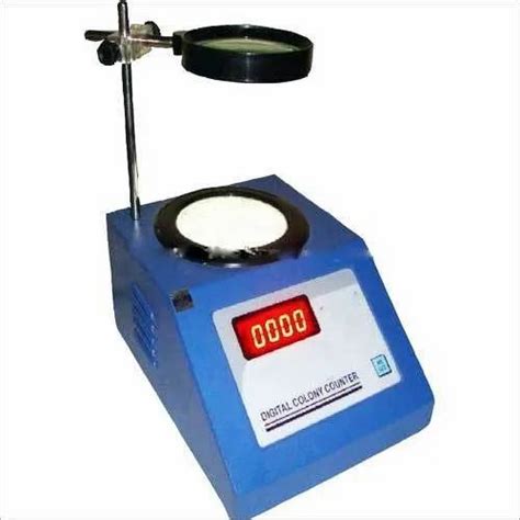 6 Digits Led Digital Colony Counter For Laboratory Model Name Number Li 270 At Rs 3290 In Ambala