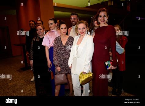 Mackie Heilmann Johanna Asch Birthe Wolter Christopher Tölle Anna