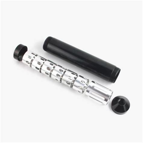 8 5 Aluminum Solvent Trap Suppressor Fuel Filter 5 8x24 1 2x28