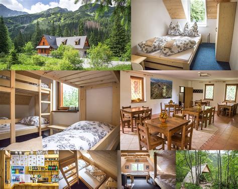 Horská Chata Ťatliakova Chata Zuberec Roháčska Dolina Lacné