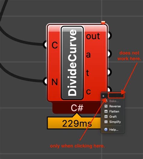 Component Text Field Area Sometimes Not Working GH For Mac McNeel Forum