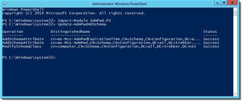 Set Up Microsoft Laps Local Administrator Password Solution In Active Directory 4sysops