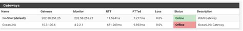 Dual Wan Setup On Xg 7100 Netgate Forum