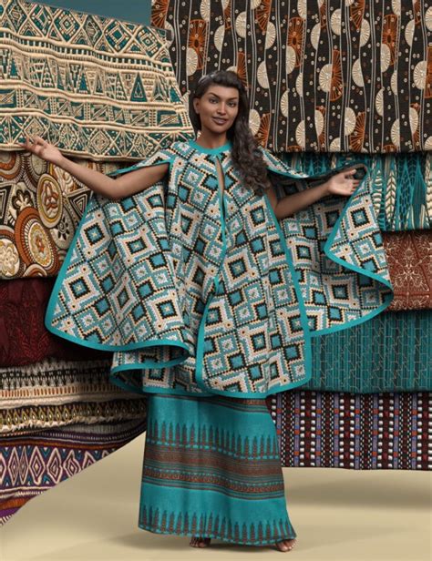 Geometry Print Fabric Iray Shaders Render State