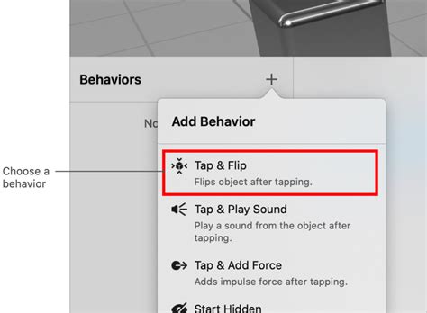 Creating 3D Content With Reality Composer Apple Developer Documentation