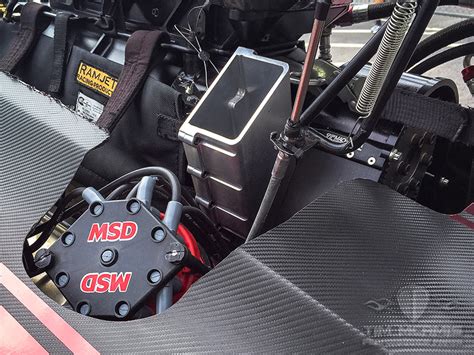 Roots Burst Panel Deflector