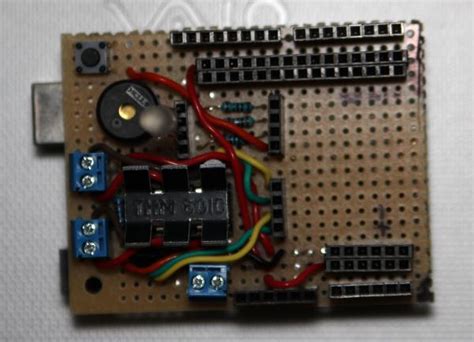Roboshield Prototype Part 2
