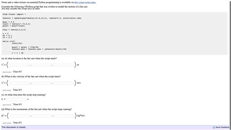 Solved Notes And A Video Lecture On Essential Python