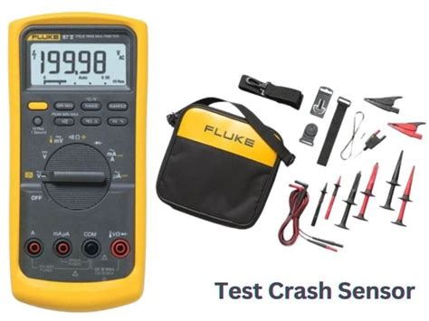 How Does A Crash Sensor Work Decoding The Mechanism