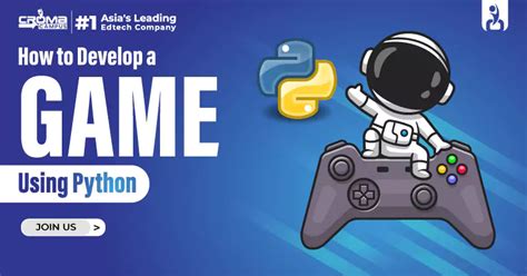 How To Develop A Game Using Python A Step By Step Guide