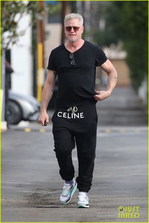 Eric Dane Spotted On Pre Holiday Lunch Outing In L A Photo 4875153 Eric Dane Photos Just