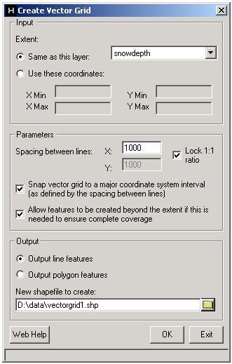 Arcgis How To Convert A Data Frame Grid To A Shapefile Geographic Information Systems