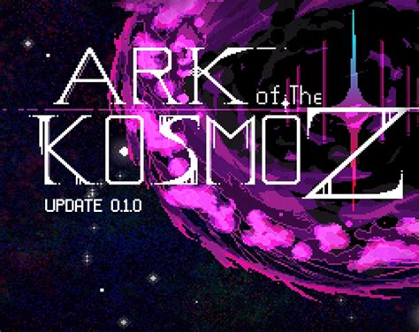 Ark Of The Kosmoz By BinaryStella