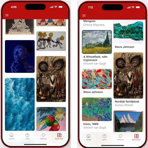 Bento Box Or Masonry Grid Collection Design Community Resources Glide Community