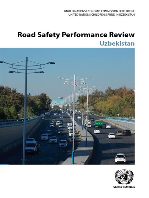 Road Safety Performance Review Pdf Road Traffic Safety Speed Limit