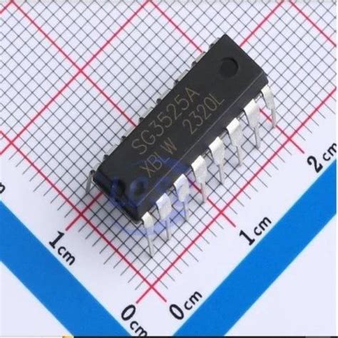 SG AN A Versatile Pulse Width Modulation PWM Controller IC At Best Price In Mumbai