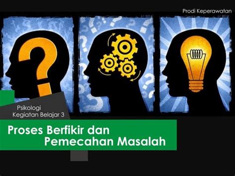 Kemahiran Berfikir Ppt