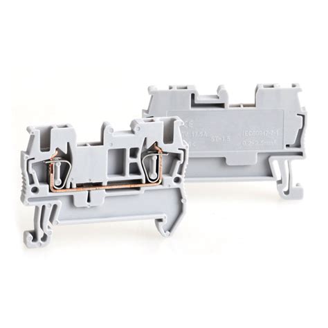 Spring Clamp Terminal Block CUZE Electricial