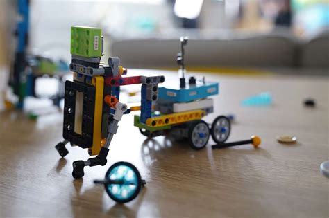 Crowbits Inventor Kit For Micro Bit Starter Programming Kit Robot Geyer Instructional Products