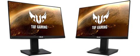 ASUS Reveals Its TUF Gaming VG Q Adaptive Sync Monitor With ELMB Sync OC D
