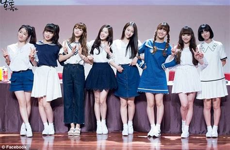 Korean Pop Girl Group Say They Were Denied Entry To Us At Lax As Sex