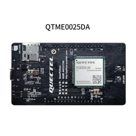 Quectel Ec S Quecpython Evb Kit