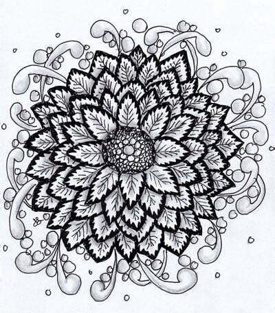 How To Draw JAG TanglePatterns Com