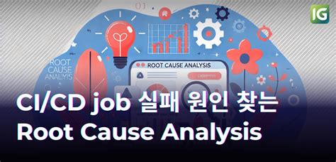 Cicd Job 실패 원인 찾는 Root Cause Analysis 알아보기 Infograb Devops 전문 기술 기업 인포그랩 Gitlab기반