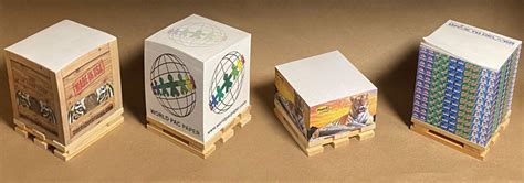 Note Cubes Tiger Advertising