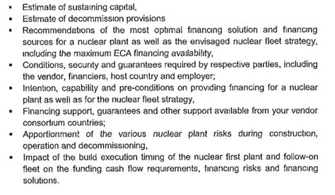 Sa Nuclear Procurement Kicks Off Not Techcentral
