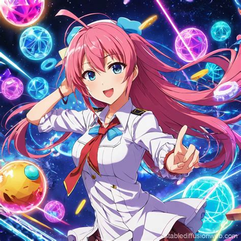 Anime Jiggle Physics Stable Diffusion Online
