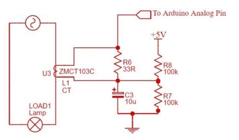AC Voltage Measurement I M Trying To Keep It Simple General Electronics Arduino Forum