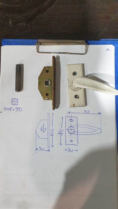 Дръжки за прозорци врати оранжерии и други гр Мездра • Olx Bg