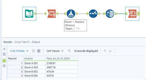 if column title similar combine two columns into alteryx community