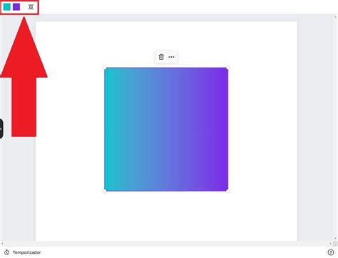 Efeito Gradiente Como Fazer Degradê No Canva