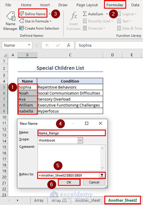Excel Conditional Formatting With Named Range 3 Examples Exceldemy